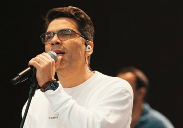 Paulo Baruk é atração gospel para o aniversário de Cosmópolis
