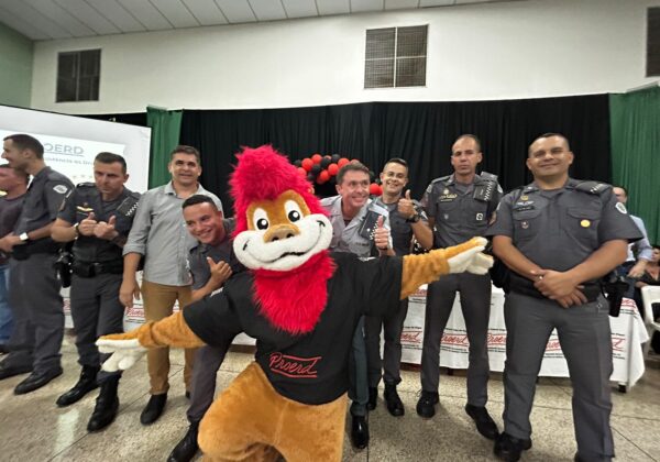 FOTOS: Formatura do PROERD 2022 acontece em Cosmópolis