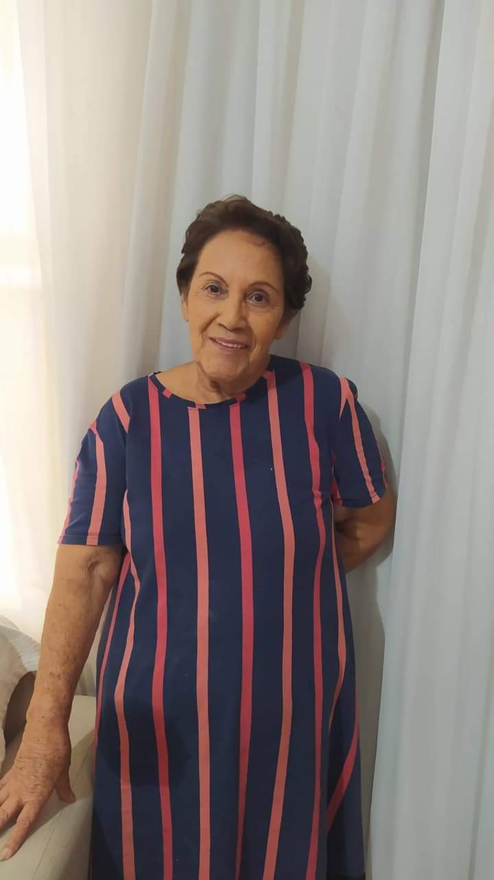 Nancy Franco do Amaral, moradora de Cosmópolis, falece aos 77 anos