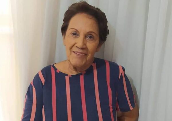 Nancy Franco do Amaral, moradora de Cosmópolis, falece aos 77 anos