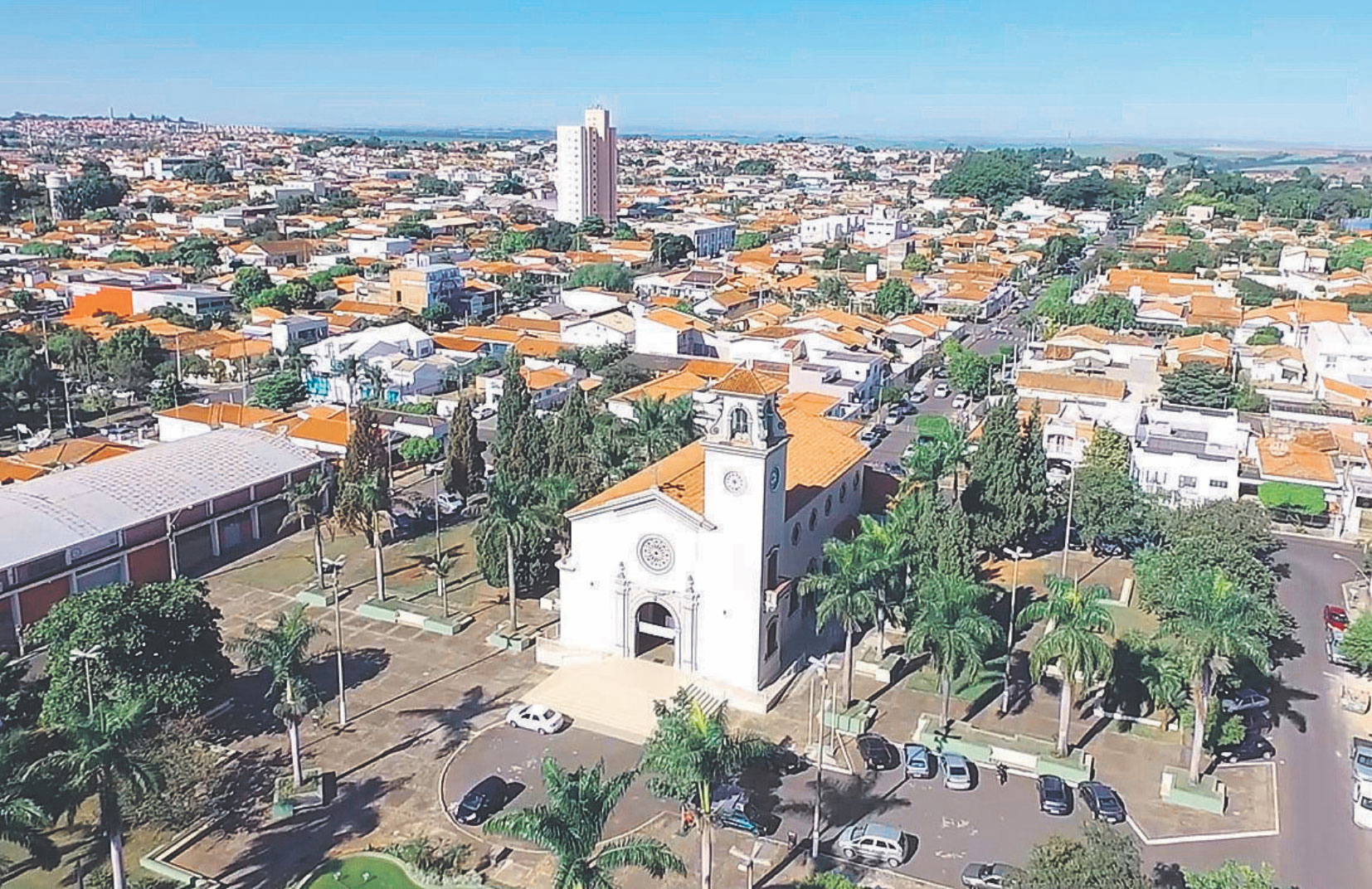 População de Cosmópolis é de 59.773 pessoas, aponta o Censo do IBGE