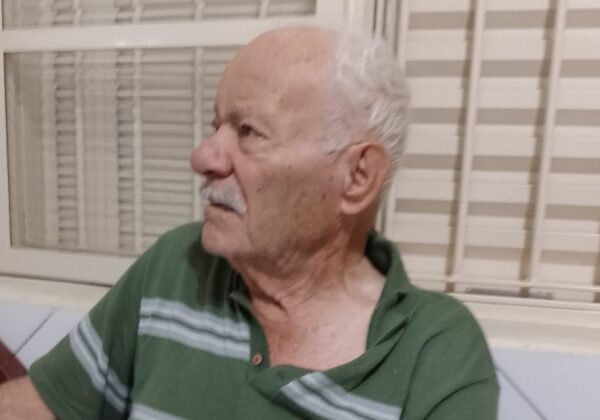 Ali ‘Elias’ Ahmad Zaarour, morador de Cosmópolis, falece aos 92 anos