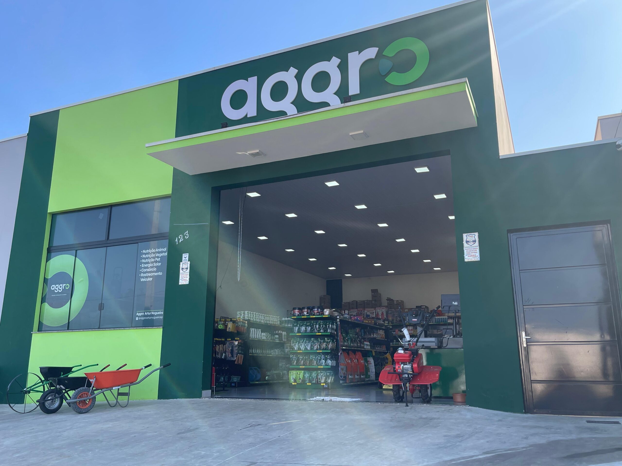 Descubra o Shopping do Agro: A nova referência em insumos agrícolas em ...