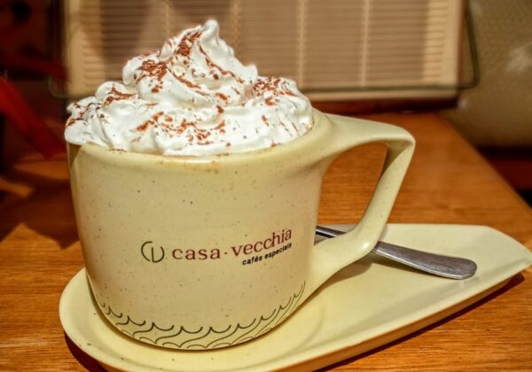 Conheça a Casa Vecchia: a cafeteria que é puro charme e sabor em Cosmópolis